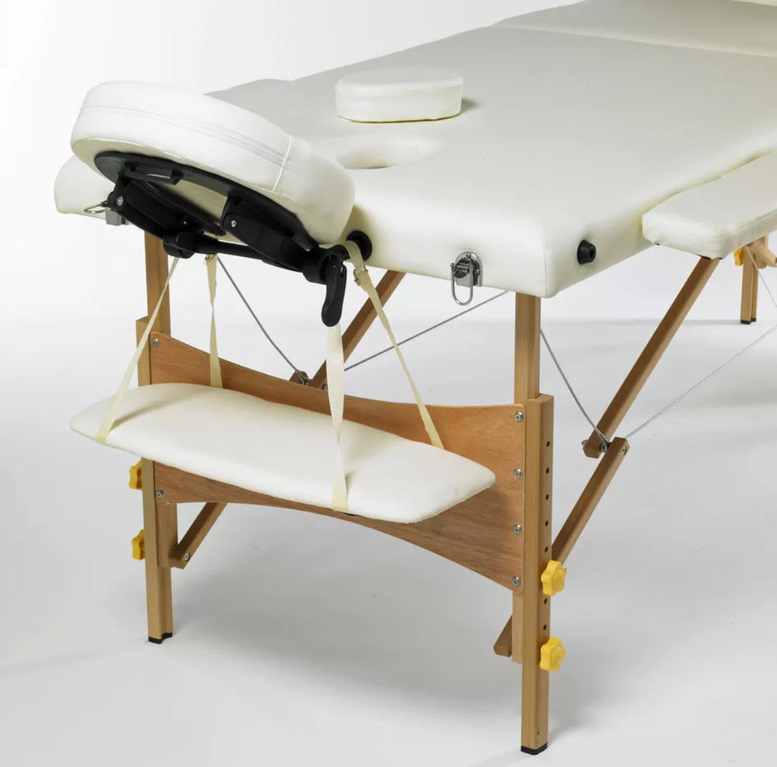 Professional Massage Table Portable 3 Way Adjustable – valu 2u